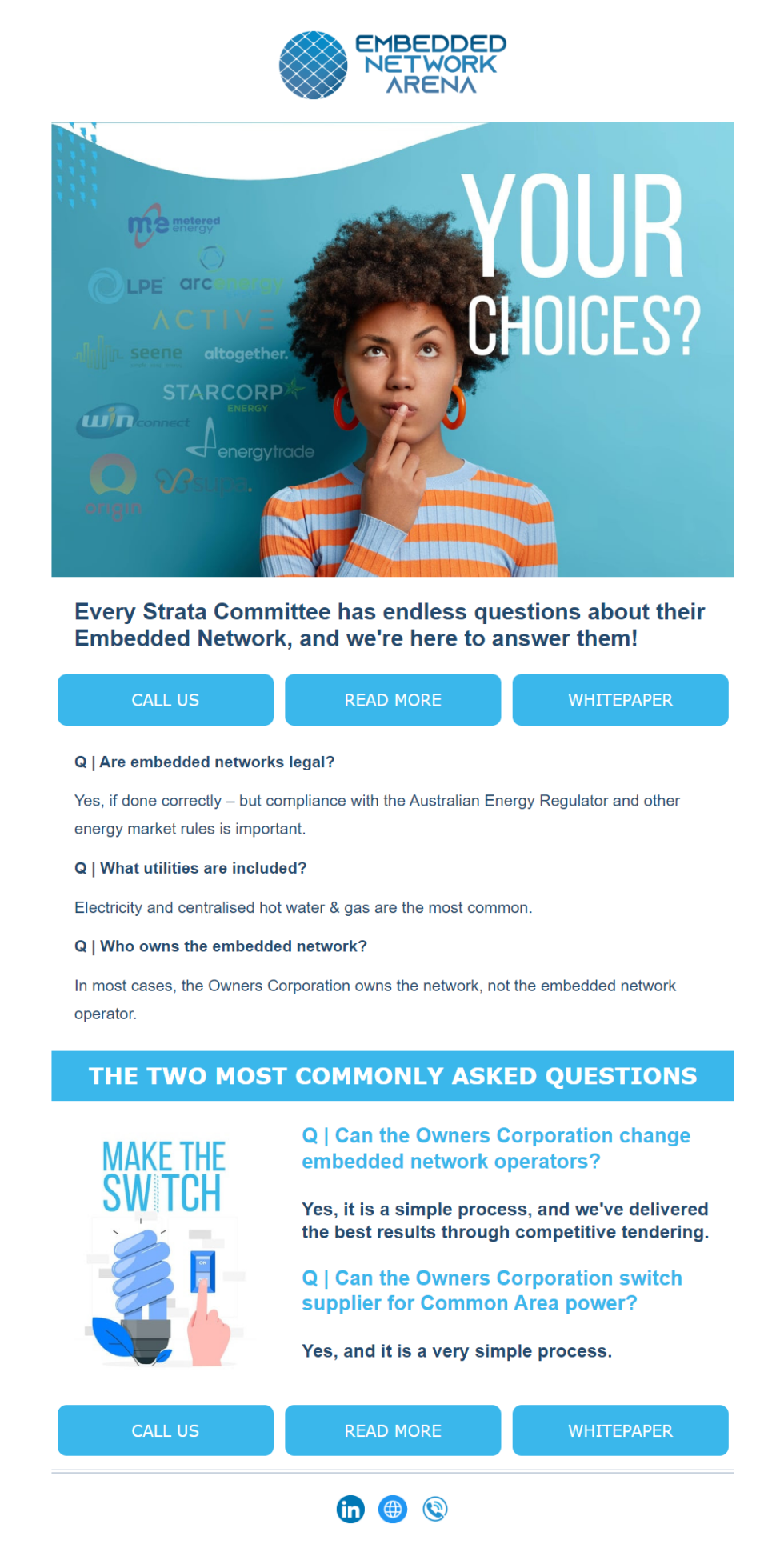 NEWS | Embedded Network Arena