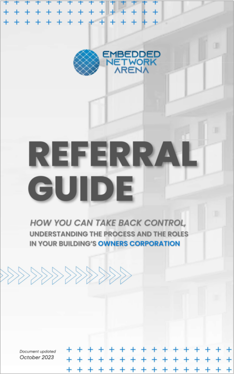 RESOURCES | Embedded Network Arena