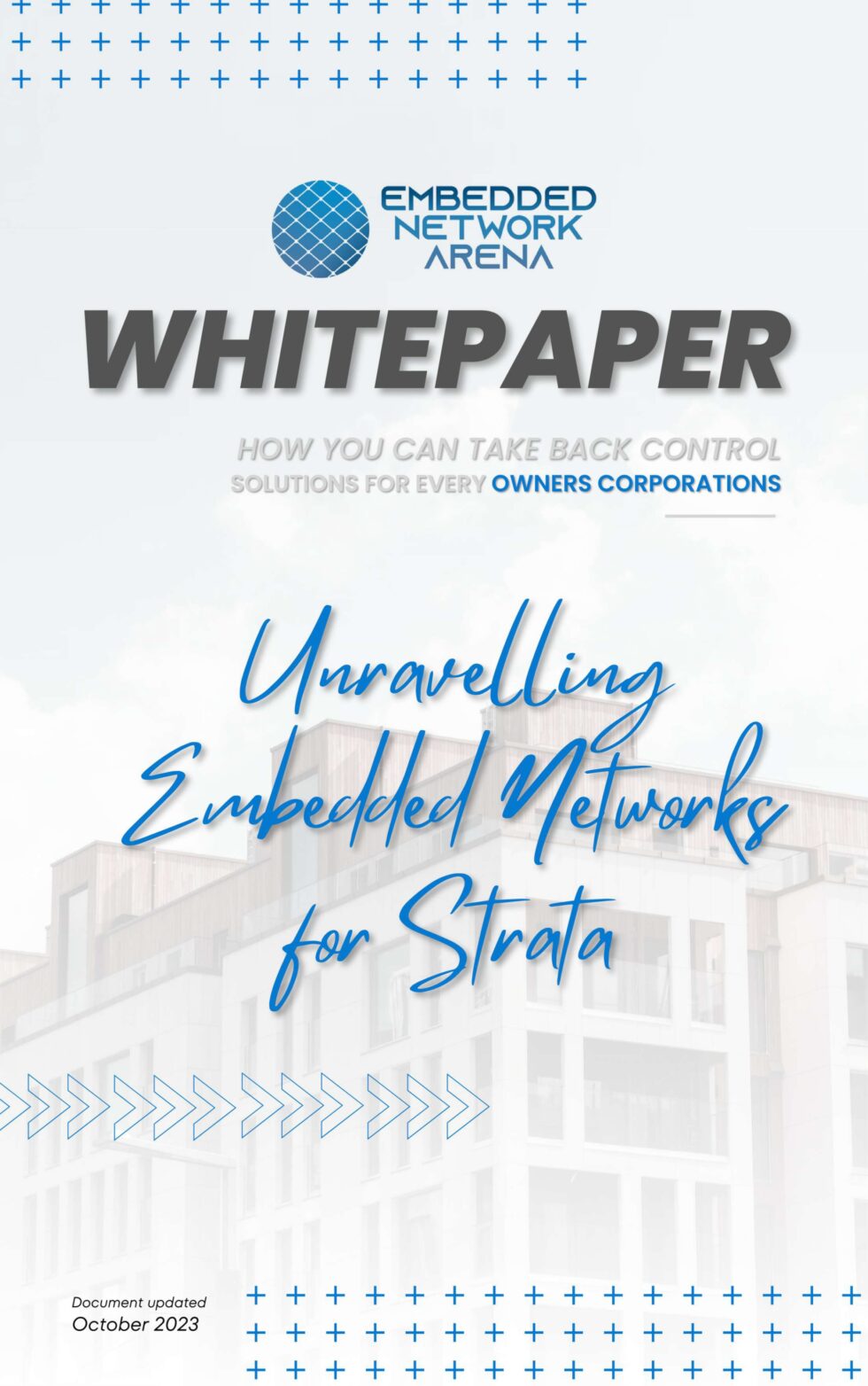 RESOURCES | Embedded Network Arena